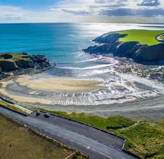 The Copper Coast | Waterford What To See | The Majestic Hotel
